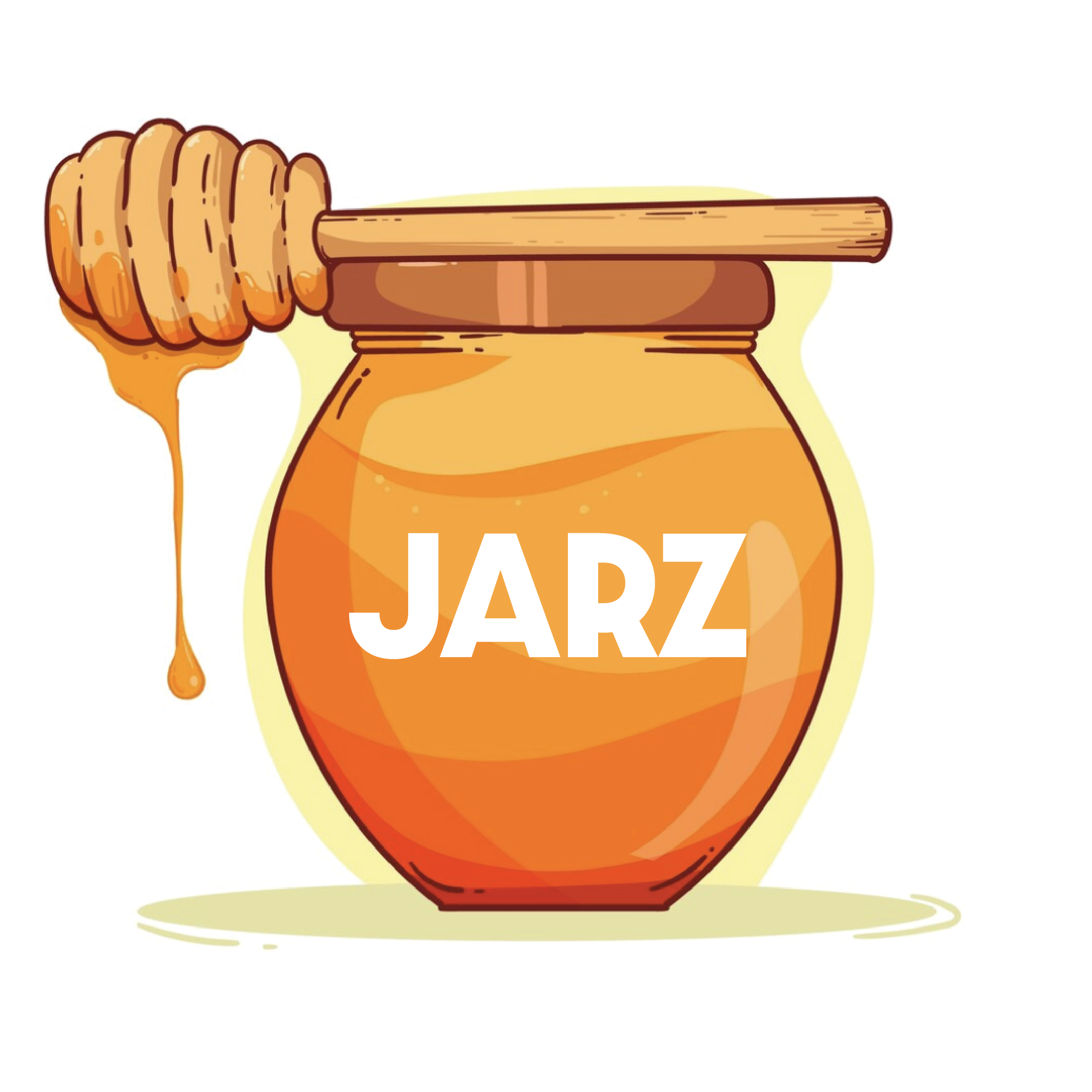 THE HONEY JARZ – Bee's Bricks JarZ